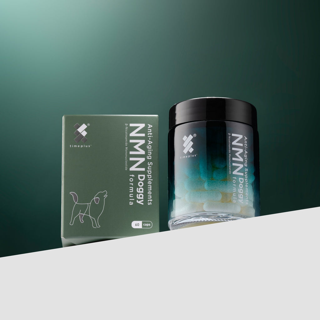 Timeplus+ Doggy NMN longevity Formula